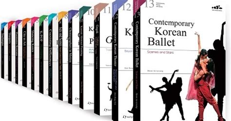 한국의 국악·연극·발레 소개 영문책자 출간