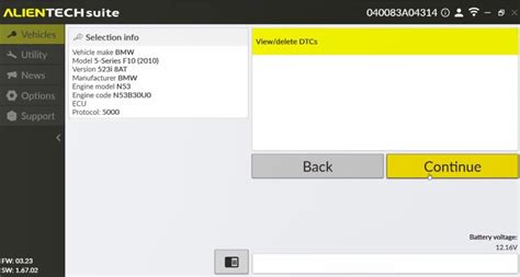 Kess V3 Diagnose And Reset Bmw Dtc Via Obd Tutorial