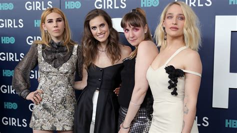 Lena Dunham And The World Of Girls