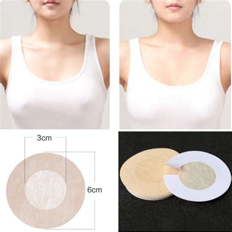 Наклейки на соски Невидимые купить в интернет магазине Украине