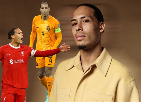 Virgil Van Dijk Overwon In 2023 De Scepsis ‘als Kritiek Hevig Is Kun Je Er Ook Aan Onderdoor