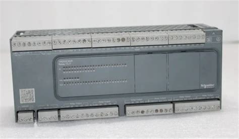 SCHNEIDER PROGRAMMABLE CONTROLLER At 8000 Schneider Programmable Logic Controller In