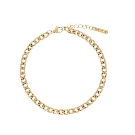 Capri Anklet Hey Harper The Original Waterproof Jewelry Brand