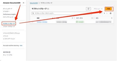 Amazon Documentdb に Mongo Expressを使って接続できるか試してみた サーバーワークスエンジニアブログ
