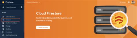 CRUD Operations Using Firebase Cloud Firestore And Flutter Codemagic Blog