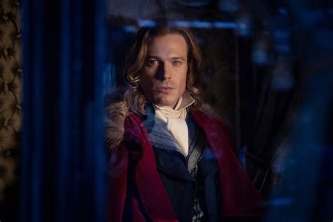 Interview With The Vampire Season 2 First Look Lestat Seethes In New