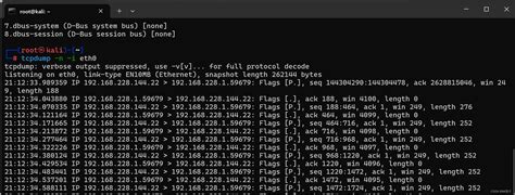 tcpdump 抓包工具 tcpdump不解析主机名 csdn博客