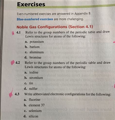 solved exercises even numbered exercises are answered in