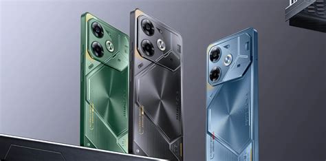 TECNO Pova 6 ve Pova 6 Neo Tanıtıldı: İşte Özellikleri - Webtekno