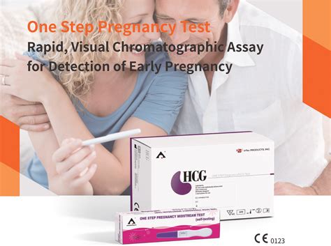 InTec HCG Pregnancy Test Bumi Genomics