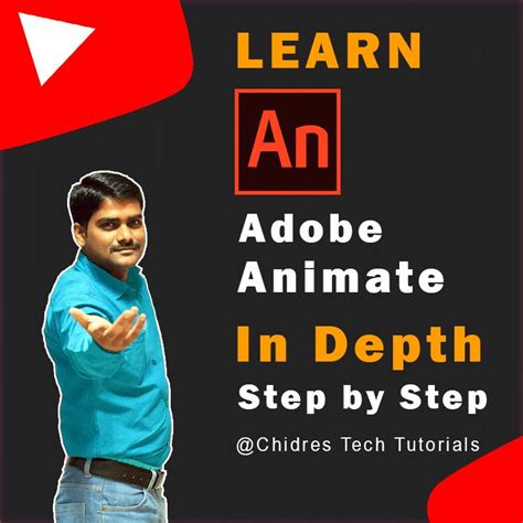 Chidrestechtutorials On Linkedin Adobeanimate Animation