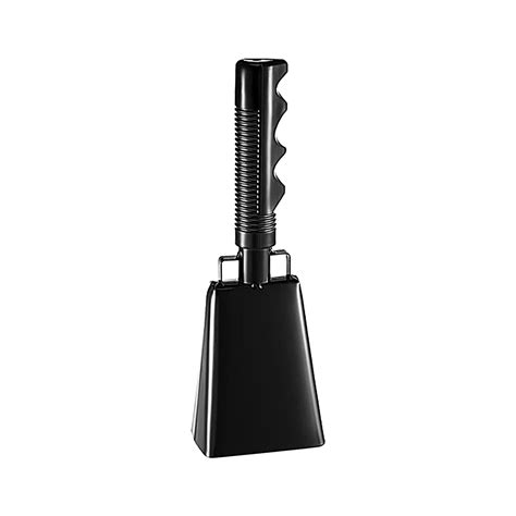 Eliaeconx Sports Cowbell Cow Bell With Handle Classic Ringing