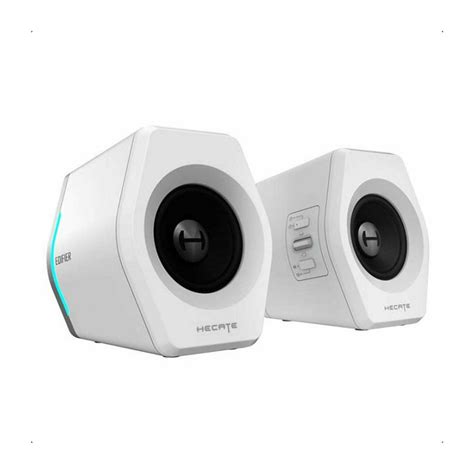 Edifier Speaker RGB G2000 White Stock House - Progressive.gr