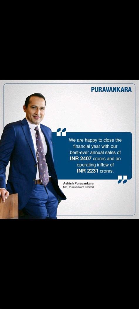 Puravankaralimited Providenthousinglimited Growth India Developer