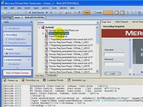 LoadRunner Tutorial Video Dailymotion