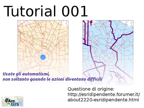 Tutorial Gis 001 Pdf