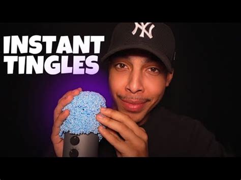 ASMR For PEOPLE Who Don't Get TINGLES Anymore... (EXTRA TINGLES) - YouTube