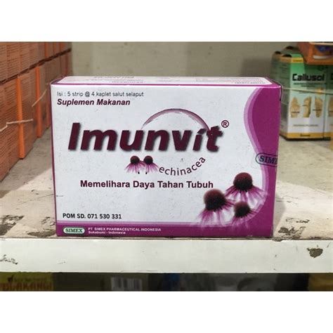 Harga Imunvit Terbaru Oktober 2022 Biggo Indonesia