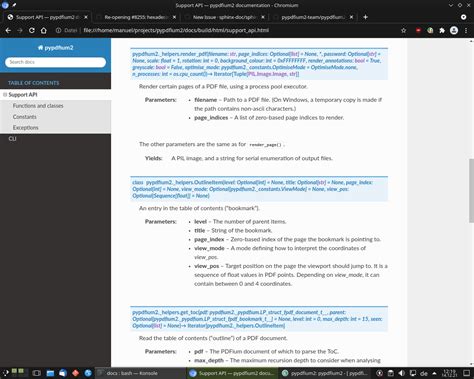 Add An Option To Keep The Original State Of Type Hints · Issue 9970 · Sphinx Docsphinx · Github