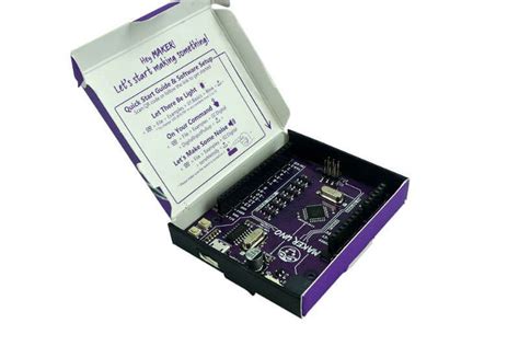 Maker Uno Arduino Uno Compatible From Cytron On Tindie