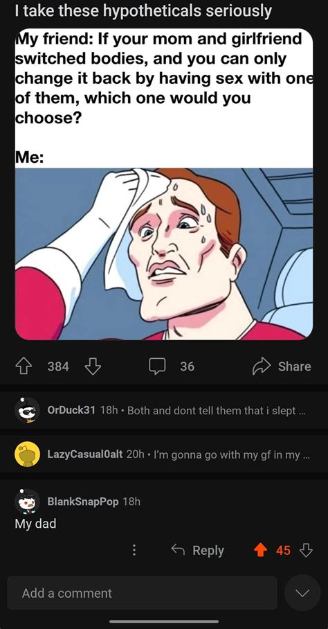 Curseddad Rcursedcomments Curseddad Rcursedcomments