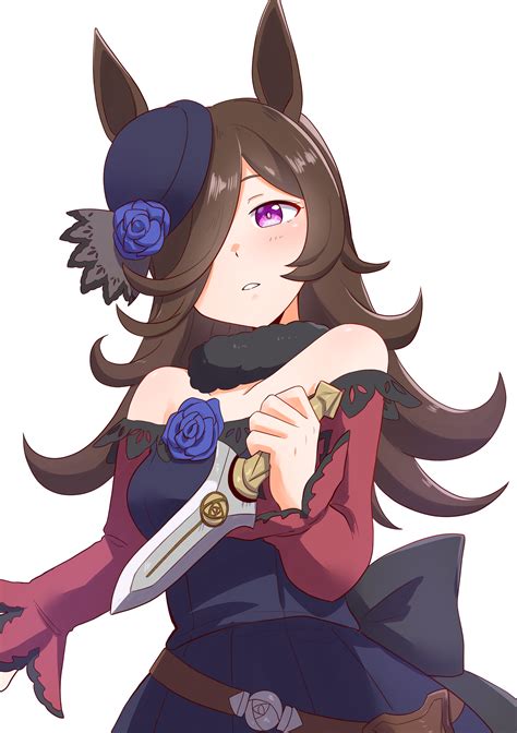 Matsuba Mattsu Rice Shower Umamusume Umamusume Absurdres Highres