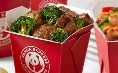 Honey Sesame Chicken Breast Panda Express Menu