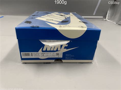 Tx Batch Travis Scott X Fragment 1 High ¥46000 Wwtop Cssbuy Rrepbudgetsneakers