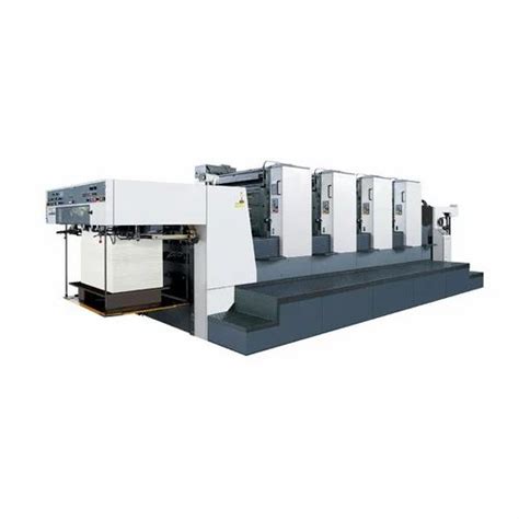 Semi Automatic Offset Printing Press At 350000 In Faridabad ID 15088878462