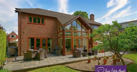 Beautiful Split Level Lightwood House On Market For £620k Stoke On Trent Live