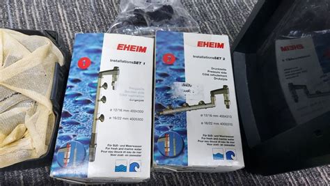 EHEIM professional 4+ 600 - Aquarium Canister Filter, Pet Supplies ...