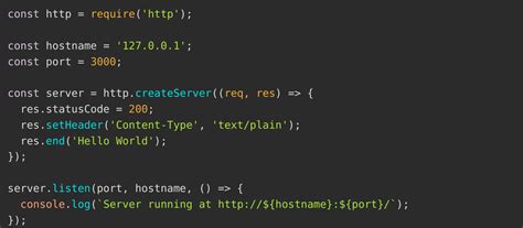 node js replit