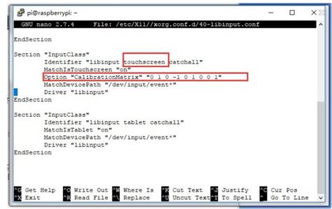 LUCKFOX DSI Capacitive 7 Inch Touch Screen User Guide