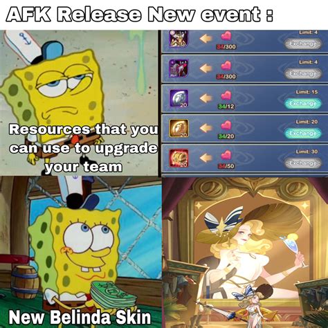 Pin By Фантом On Afk Arena Afk Memes Fan Art