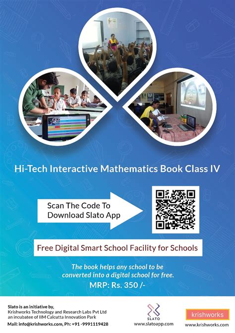 The Magic Of Mathematics Class 4