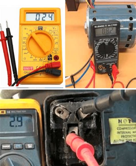 Ohmmeter Your HVAC Distributor Choice Mingledorff S Inc