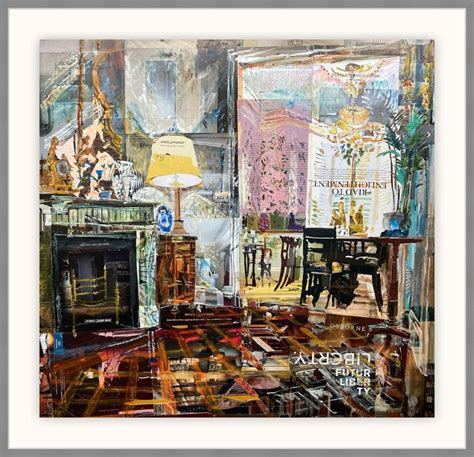 London Interior Enlightenment By Alison Pullen Quantum Contemporary Art