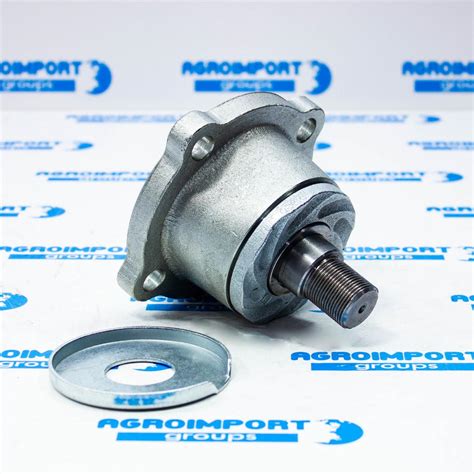 Spare Parts For Lemken Heliodor 55510035 Housing With Bearing Hub