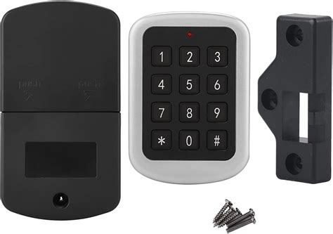 Keyless Entry Door Lock With Keypad Electronic Deadbolt Combination