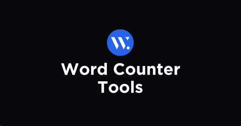 Letter Counter Tool Instantly Letter And Character Count