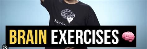 9 Brain Exercises to Improve Your Memory and Focus