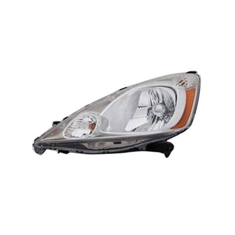 Kai New Economy Replacement Driver Side Headlight Assembly Fits 2009