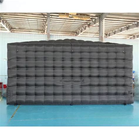 Inflatable Nightclub Air Cube Tent Create The Ultimate Party