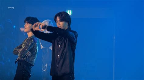 231215 Reboot In Seoul 리부트 콘서트 트레저 소정환 멍청이 직캠 Treasure Sojunghwan Focus Youtube