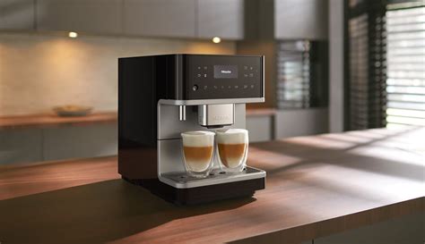 Miele Coffee Machines