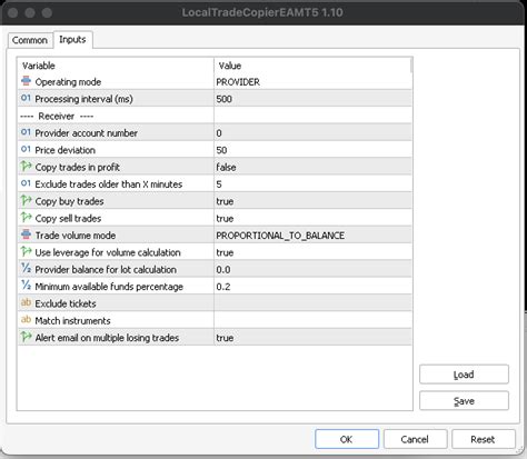 Local Trade Copiier Mt5 Buy Trading Utility For Metatrader 5