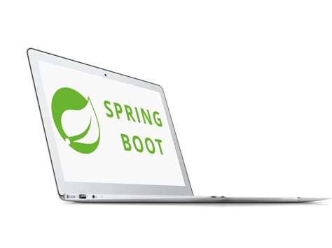spring boot development company spring web application development
