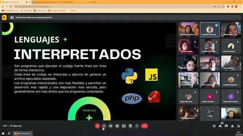 Clase Empujarcoders 30 05 23 Youtube