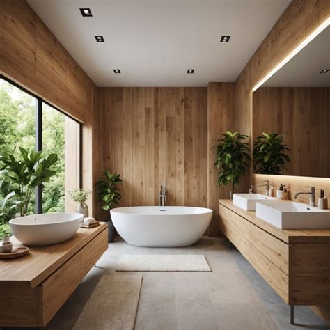 Comment Concevoir Une Salle De Bain écologique Avec Des Matériaux Naturels Chezsoiconvivial