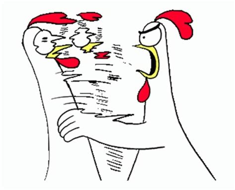 Chickenbro Angry Sticker Chickenbro Angry Mad Discover And Share S Angry  Funny Angry